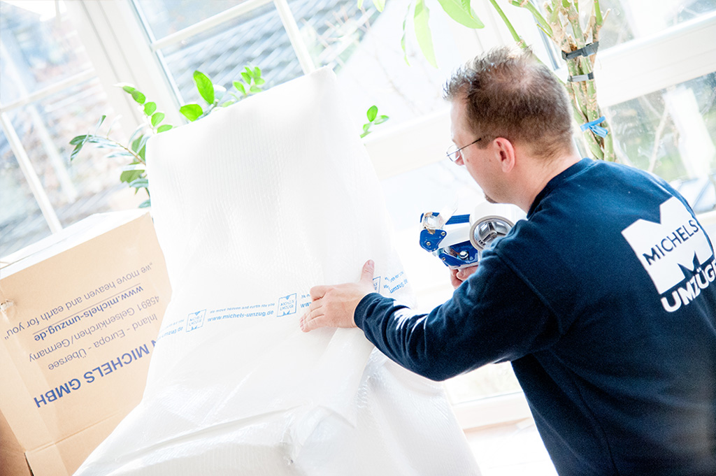 FULL-SERVICE | Michels International | Ihr Umzugsunternehmen in ...